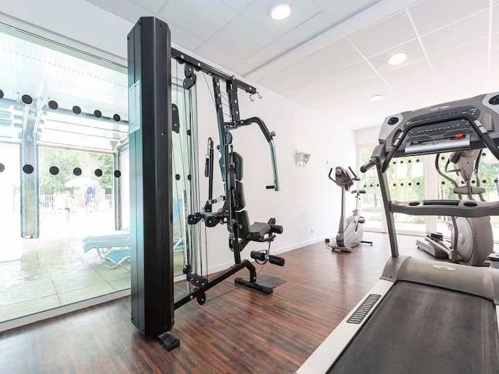 Maisonette Au Bord Du Lac Hourtin-carcans - Hourtin