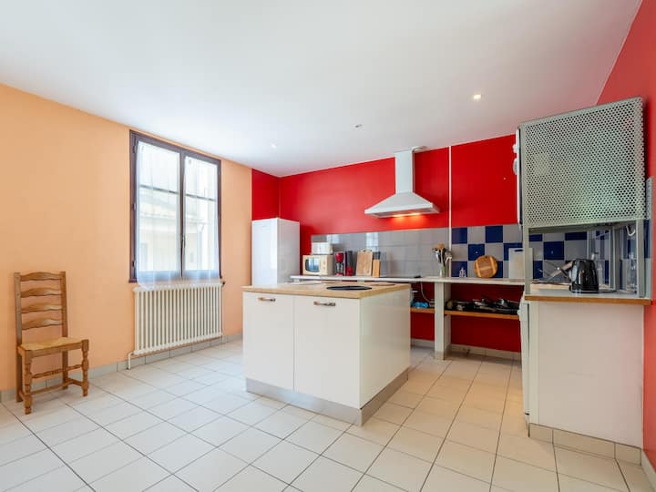 Maison Spacieuse Avec Accès à La Plage - Ganges