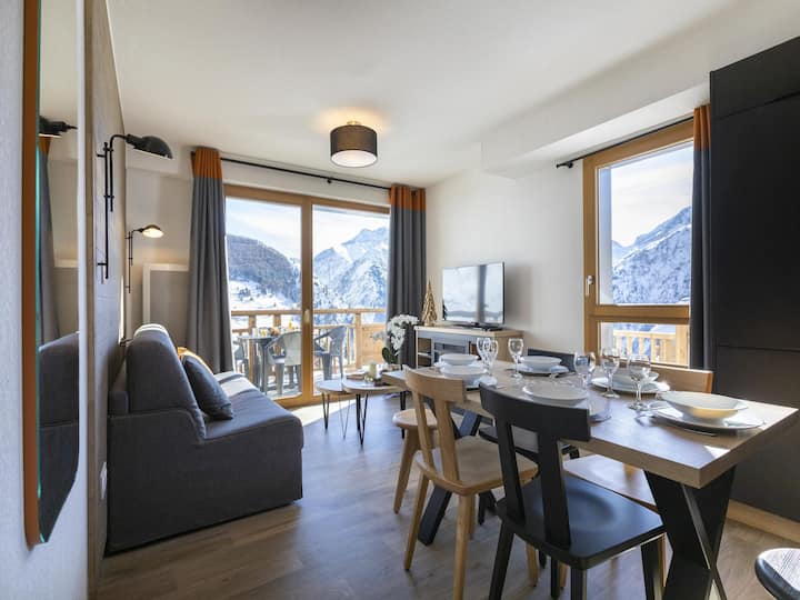 Appartement à Les Deux Alpes Près Des Pistes - Auris-en-Oisans