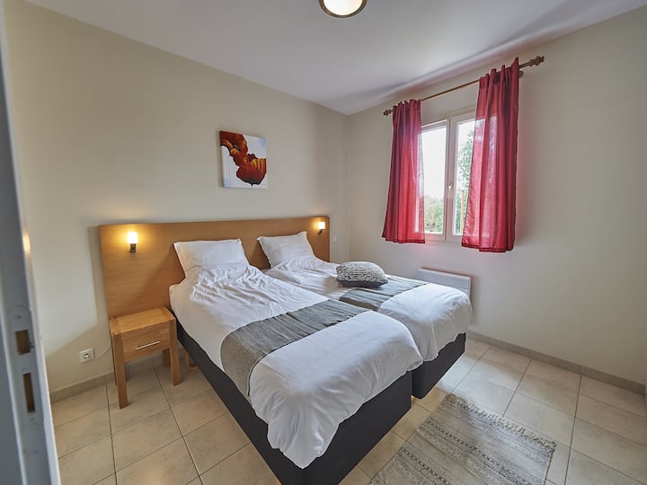 Villa à Lanzac Avec Jardin Privé - Le Roc