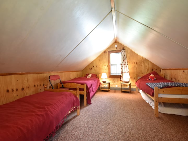 Chalet Au Calme Avec Jardin - Schirmeck