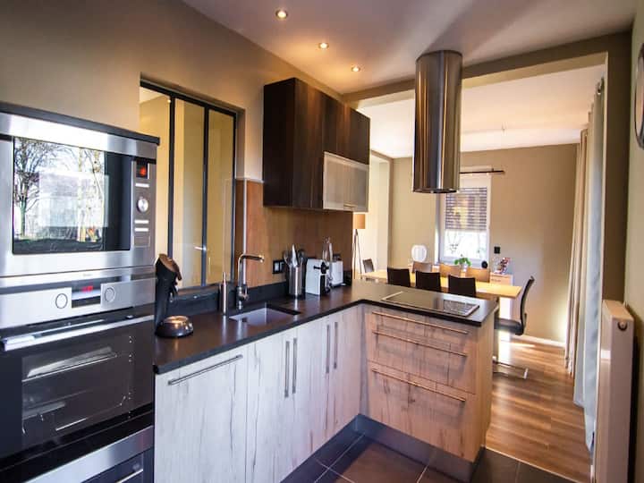 Séjour Spacieux à Lemberg - Bitsch