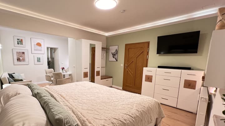 Apartment Marktgeflüster - Bad Schmiedeberg