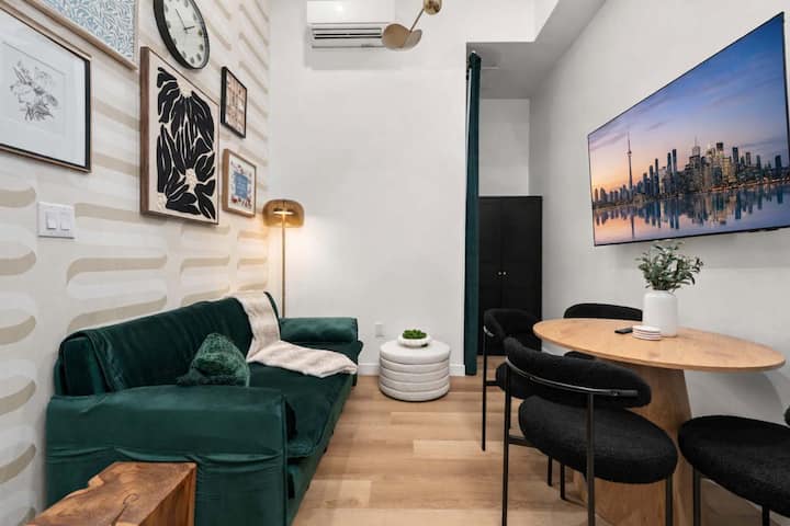 The Mccaul | Brand New Suite In Dt Near Cn Tower - Toronto