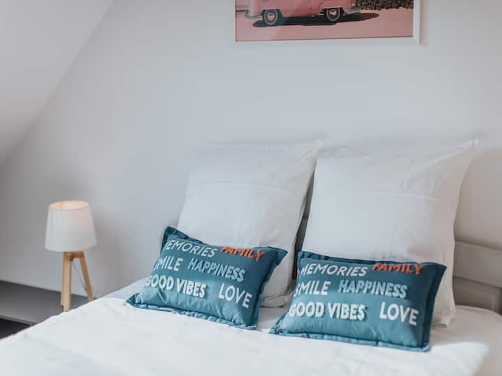 Maison De Vacances, 350 M De La Longue Plage - Camaret-sur-Mer