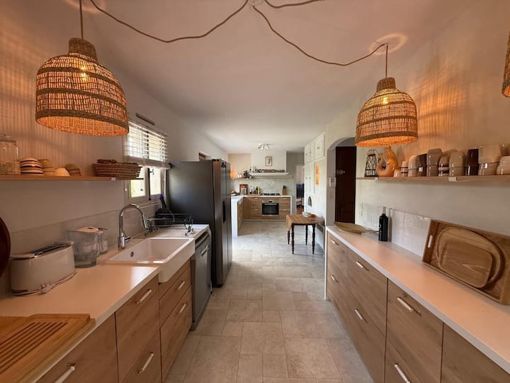 Maison à Flayosc Avec Piscine Et Terrasse - Draguignan