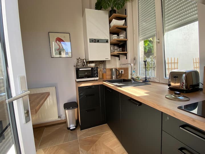 Séjour De Charme Au Cœur De Vittel - Vosges