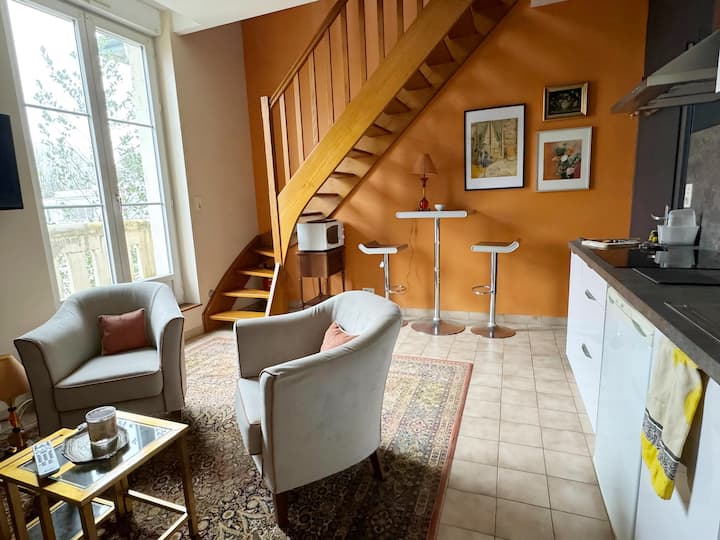 Séjour De Charme Au Cœur De Vittel - Vittel