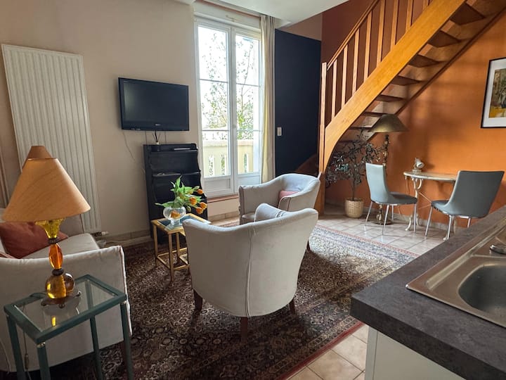 Séjour De Charme Au Cœur De Vittel - Vittel