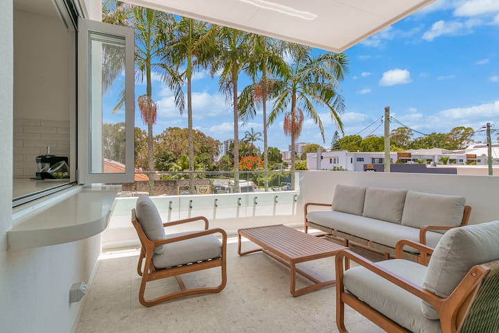 Sage On Simpson - Luxury Kirra Beachside - Min 3n - Gold Coast