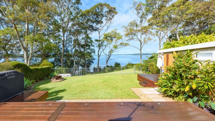 Stargazer Cottage Waterfront Reserve - Jervis Bay