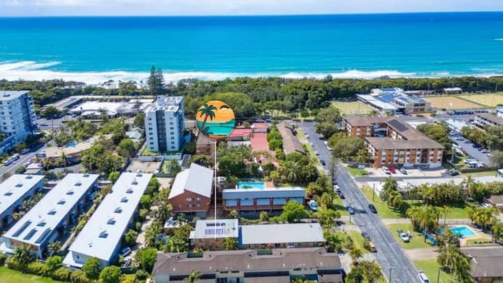 Boultwood Beach Retreat - Coffs Harbour, Australia