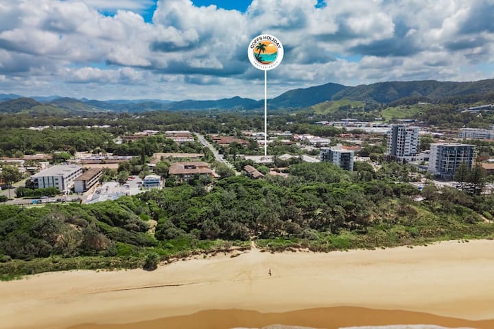 The Harla Beachside - Coffs Harbour