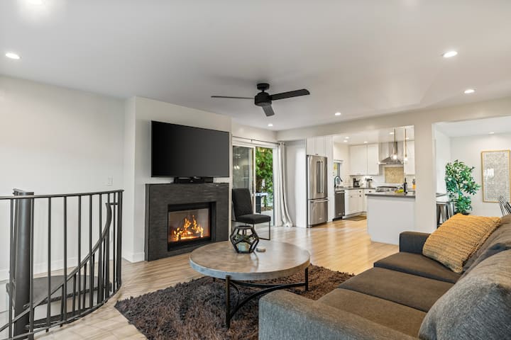 Hot Tub + Walk To Beach | 257 Trailhead Trestles 2 - San Clemente, CA