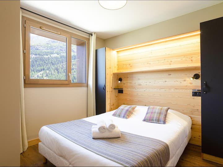Appartement En France Avec Spa Et Vue - Tignes