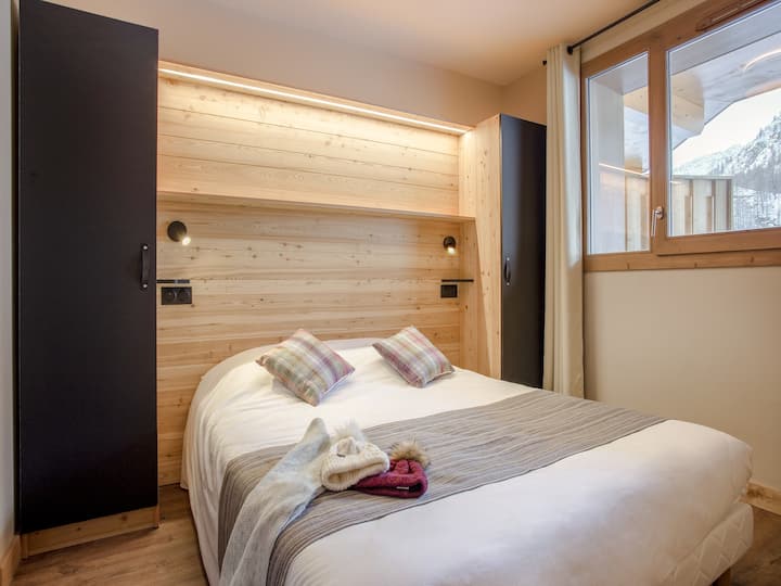 Chalet En France Avec Confort Premium - Tignes