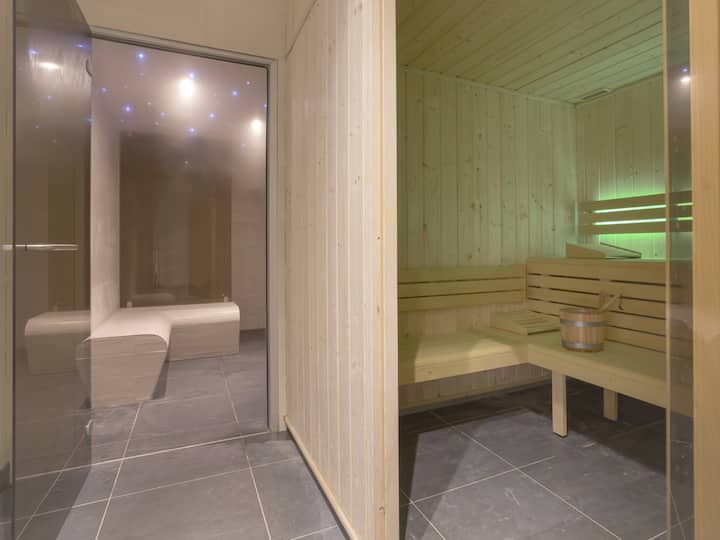 Séjour Alpin Avec Spa Et Vue - Tignes