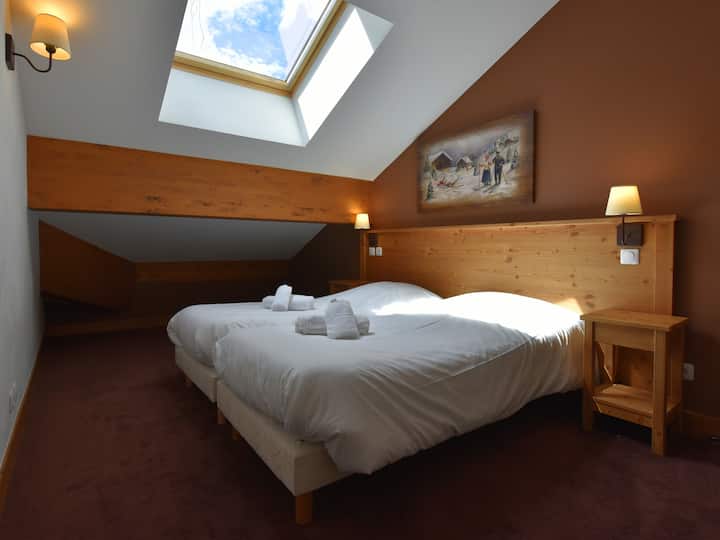 Appartement Proche Ville א Sainte Foy - Sainte-Foy-Tarentaise