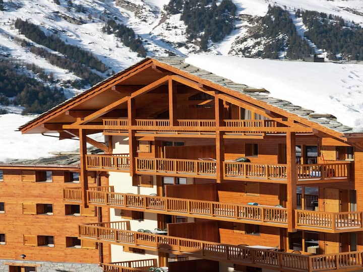Chalet Dans Les Alpes Proche Ski - Sainte-Foy-Tarentaise