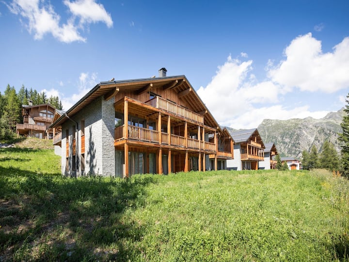 Appartement à La Rosière Près Des Pistes - Sainte-Foy-Tarentaise