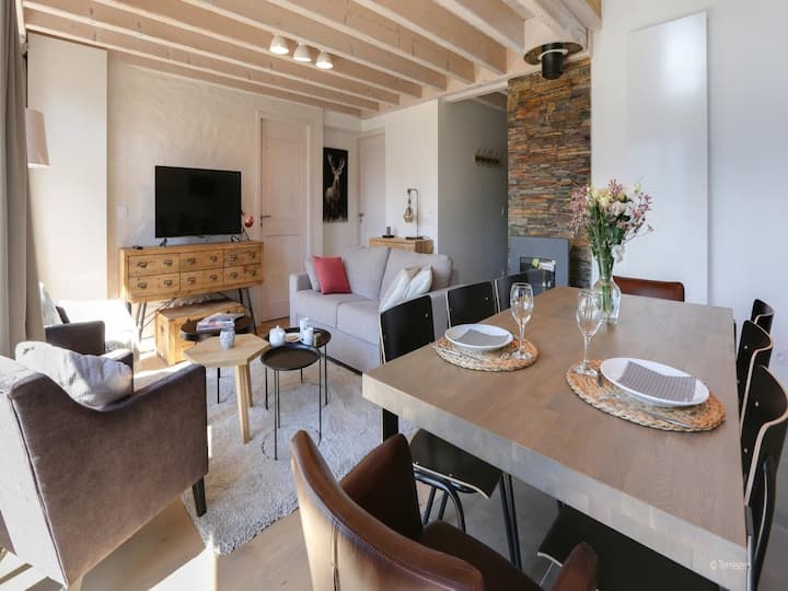 Appartement à La Rosière Avec Vue Sur Les Alpes - Sainte-Foy-Tarentaise