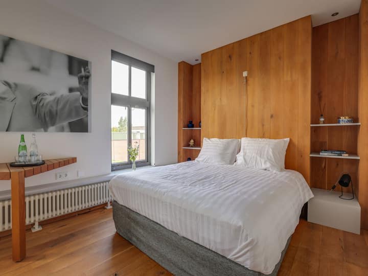 Inn In Ternaard Near Heritage - Ameland