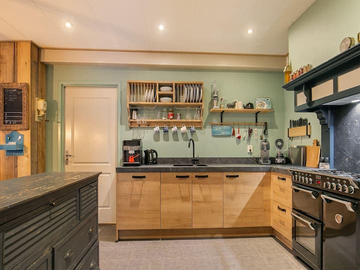 Auberge Friesland Ternaard Près Du Patrimoine - Ameland