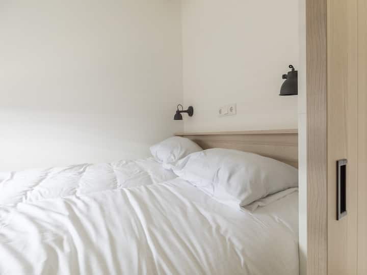 Ameland Lodge Avec Véranda - Ameland