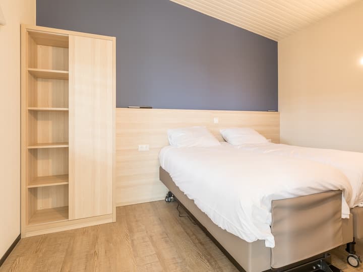 Lodge Confortable Près De La Plage - Nes