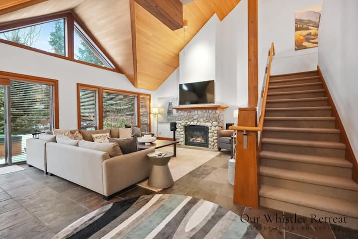 Montebello Private Home - E2 - Whistler