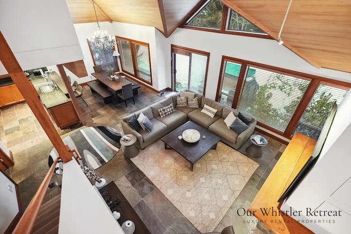 Montebello Private Home - E2 - Whistler Blackcomb