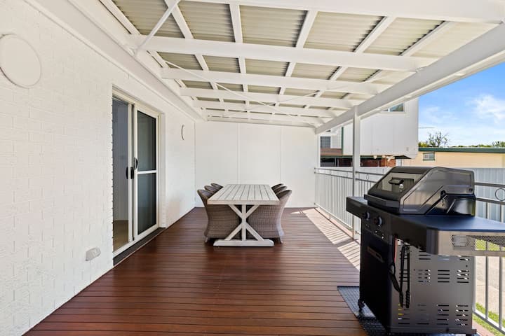 Villa Burra - Pet Friendly - 5 Mins Walk To Beach - Culburra Beach