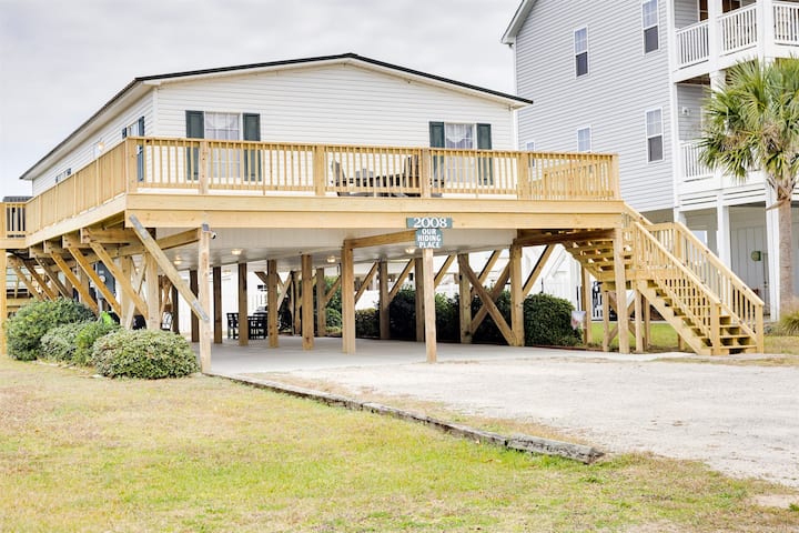 Beach Combers Paradise In Surf City - Surf City, NC