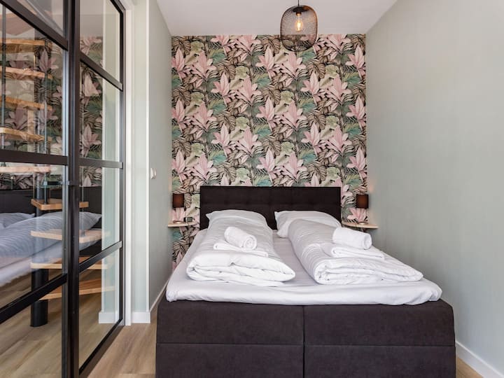 Apartment Near Sneekermeer Water Sports - Joure