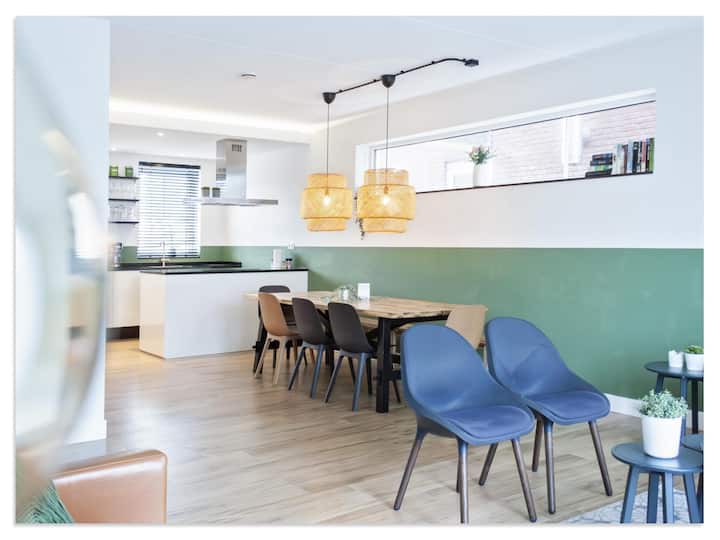 Maison De Vacances Au Bord De L'eau - Stavoren