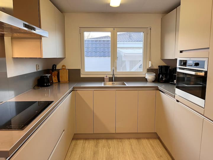 Bungalow à Makkum Près De La Plage - Makkum