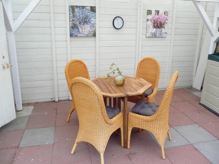 Bungalow à Makkum Près De La Plage - Makkum