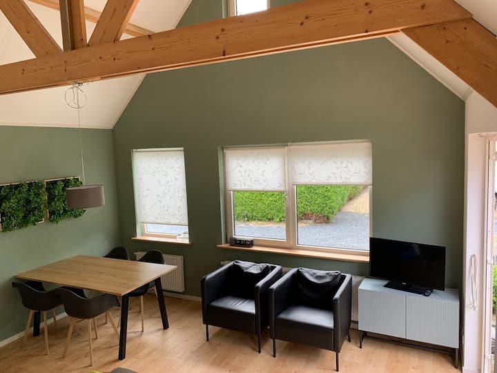 Séjour à La Campagne Frisonne Près De La Mer - Franeker