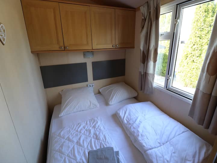 Chalet Confortable à Tzummarum - Franeker