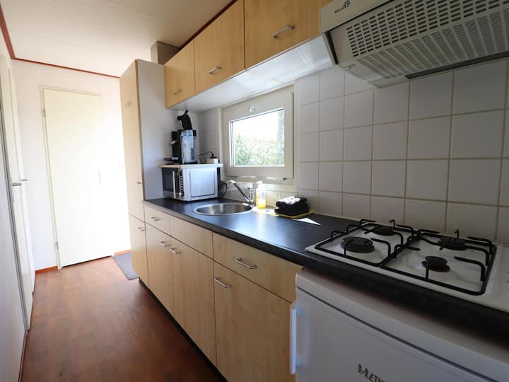 Chalet En Frise Près De La Mer Des Wadden - Harlingen