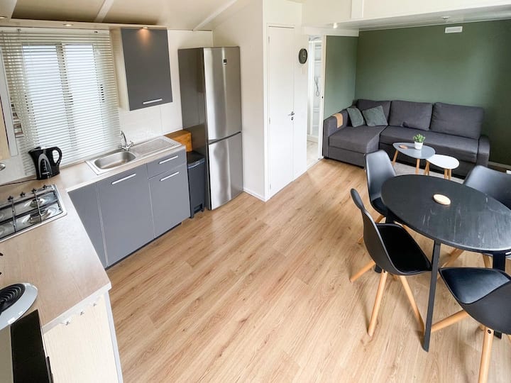 Chalet En Frise Près De La Mer Des Wadden - Harlingen