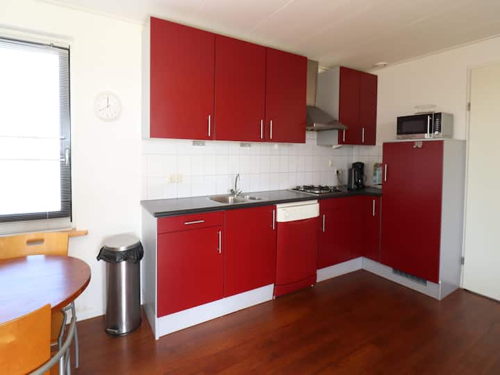 Maison Près De La Mer Des Wadden Elfsteden - Harlingen