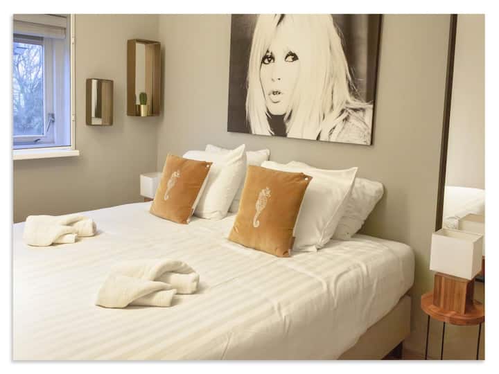 Maison à Yn E Lijte Avec Sports Nautiques - Leeuwarden