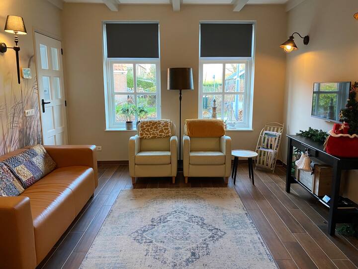 Maison Paesens Près De La Mer Des Wadden - Schiermonnikoog