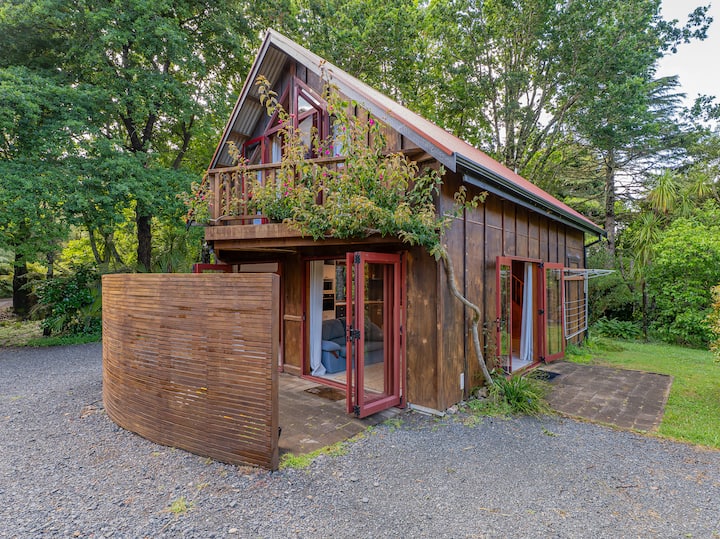 The Oak House - Driving Creek Retreat Coromandel - Coromandel