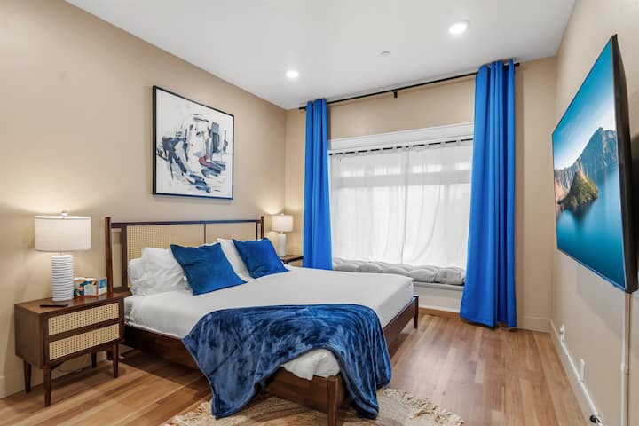 Cobalt Suite At Peach St Inn - Medford, OR