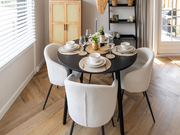 Villa Confortable Avec Sauna Et Jacuzzi - Zwolle