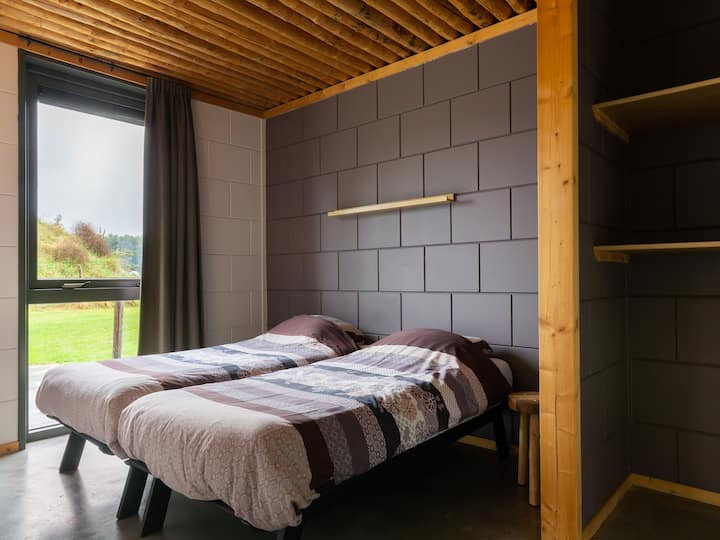 Chalet Aux Pays-bas Avec Vue Sur Prairies - Deventer