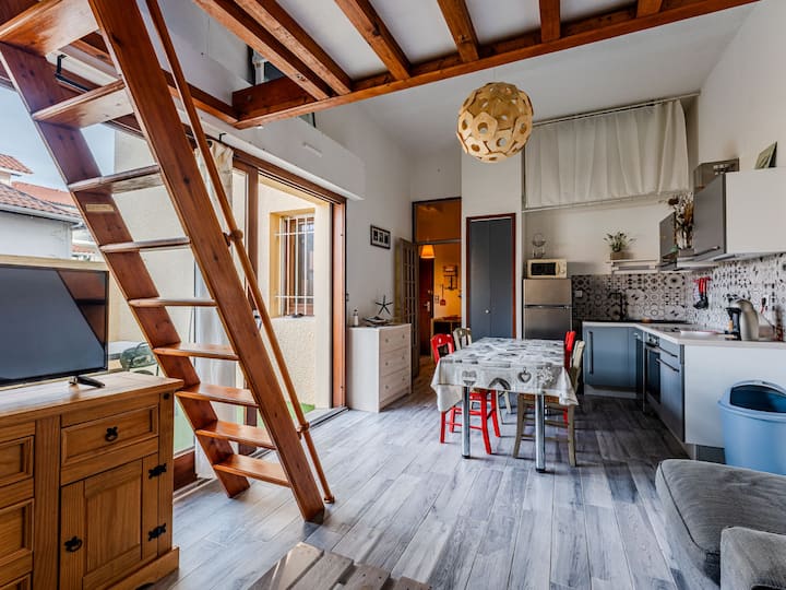 Appartement Biscarrosse Plage, 1 Pièce, 4 Pers. - Biscarrosse