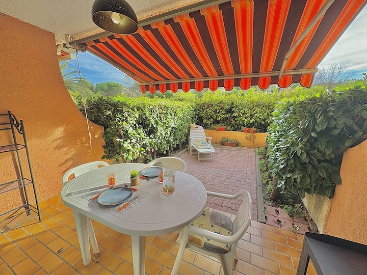 Appartement Argelès-sur-mer, 2 Pièces, 4 Pers. - Argelès-sur-Mer